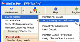 FAQs | Wintax Payroll