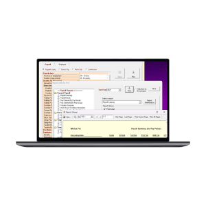Canadian Payroll Software | Wintax Payroll